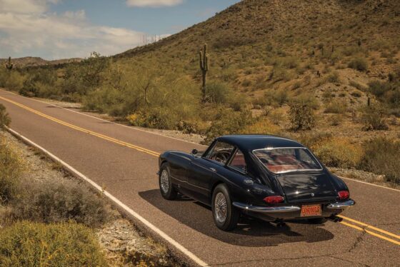 1960 INTERMECCANICA Apollo + Vetta Ventura 5000 GT + Devin… – Gatsby Online