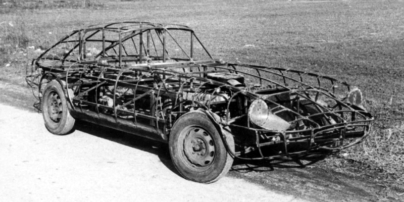 1960 INTERMECCANICA Apollo + Vetta Ventura 5000 GT + Devin… – Gatsby Online