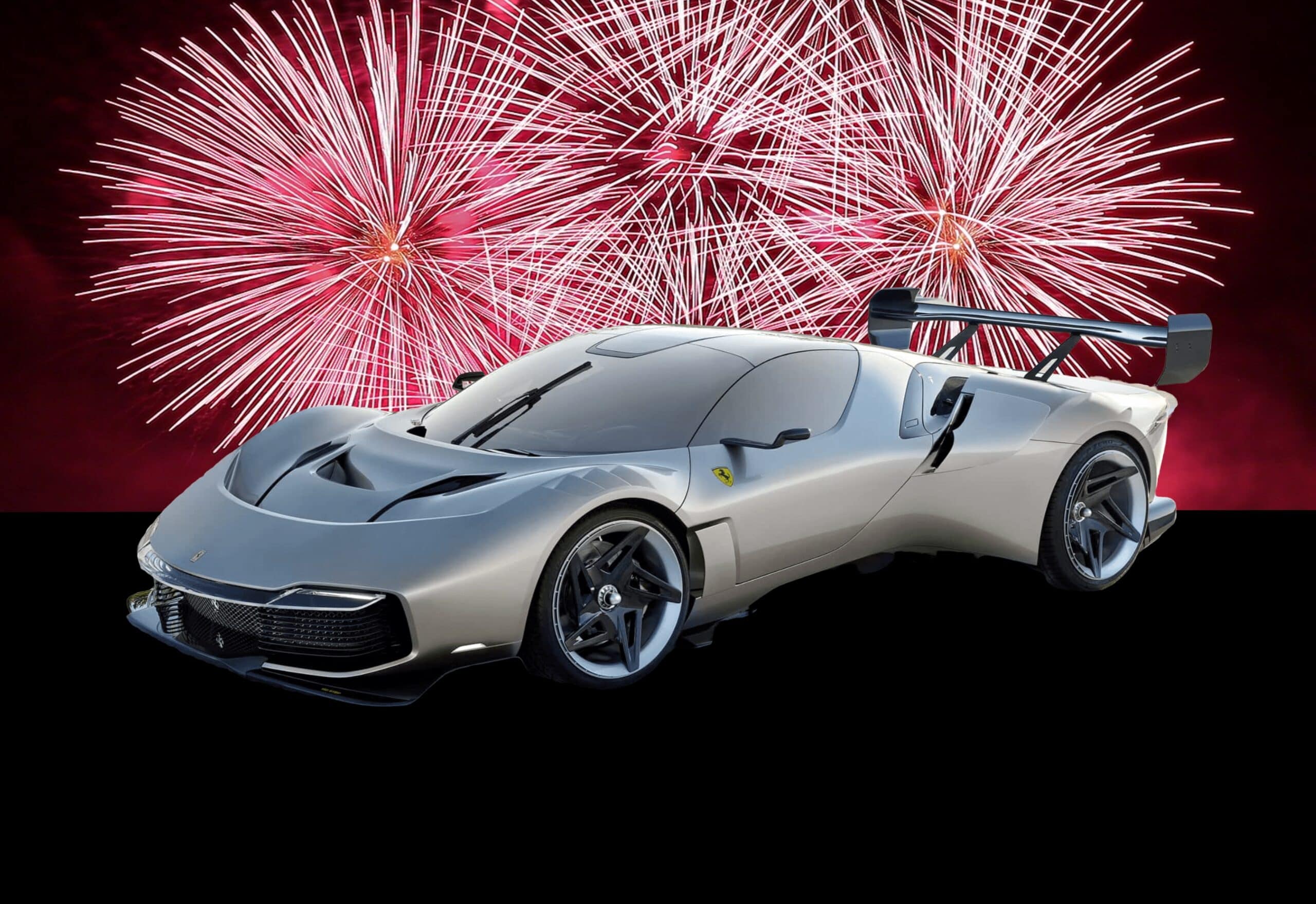 Ferrari KC23 – Gatsby Online