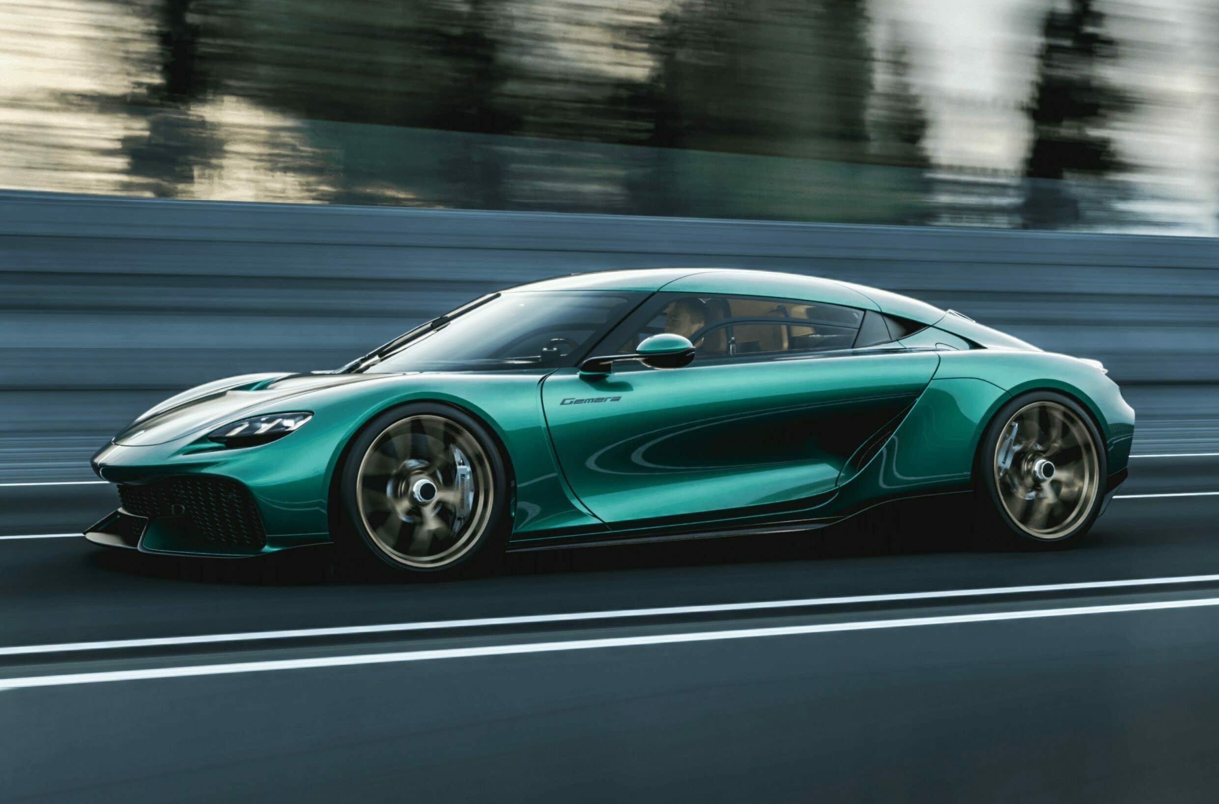 Koeniggsegg Gemera HV8 2.300cv : 4.000.000 $ – Gatsby Online