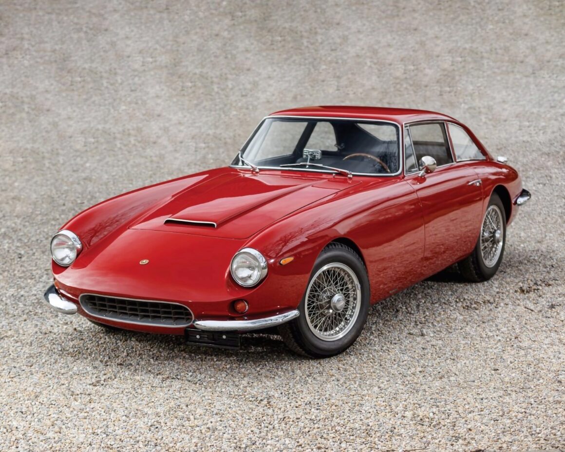 1960 INTERMECCANICA Apollo + Vetta Ventura 5000 GT + Devin… – Gatsby Online