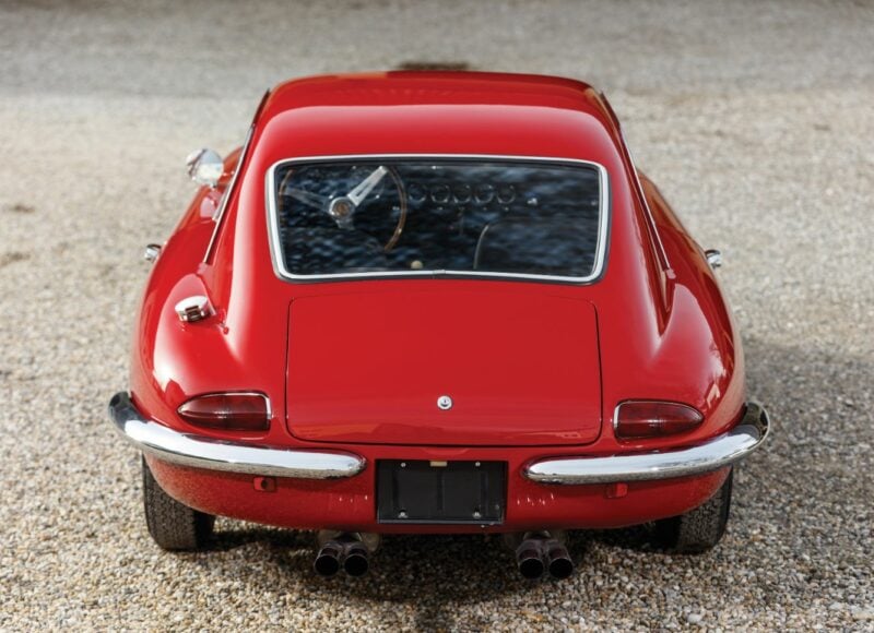 1960 INTERMECCANICA Apollo + Vetta Ventura 5000 GT + Devin… – Gatsby Online