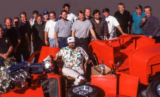 Boydster’32 by Boyd Coddington & Chip Foose – Gatsby Online