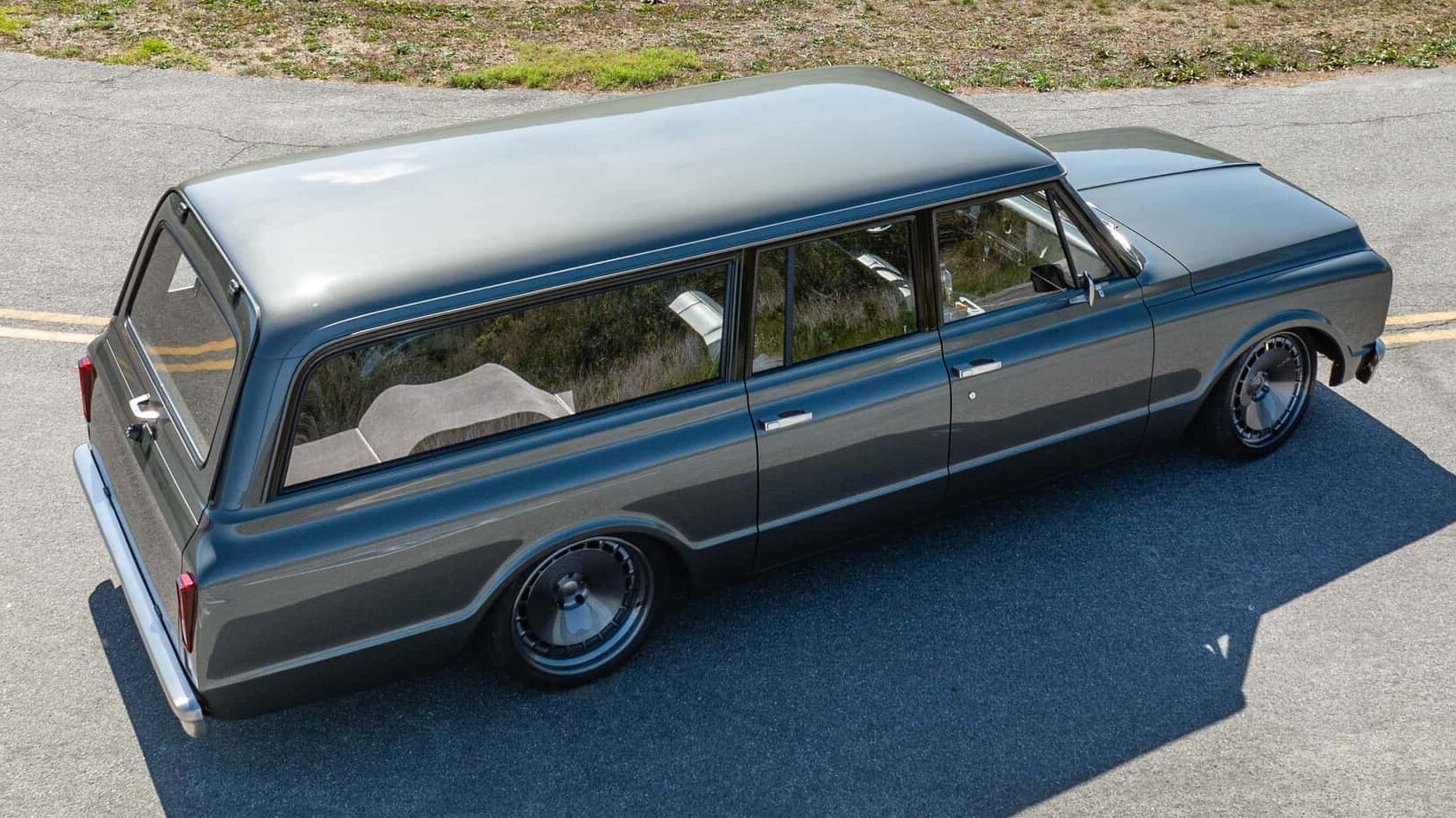 Chevy Suburban Icon 1.000cv 1.000.000$ – Gatsby Online