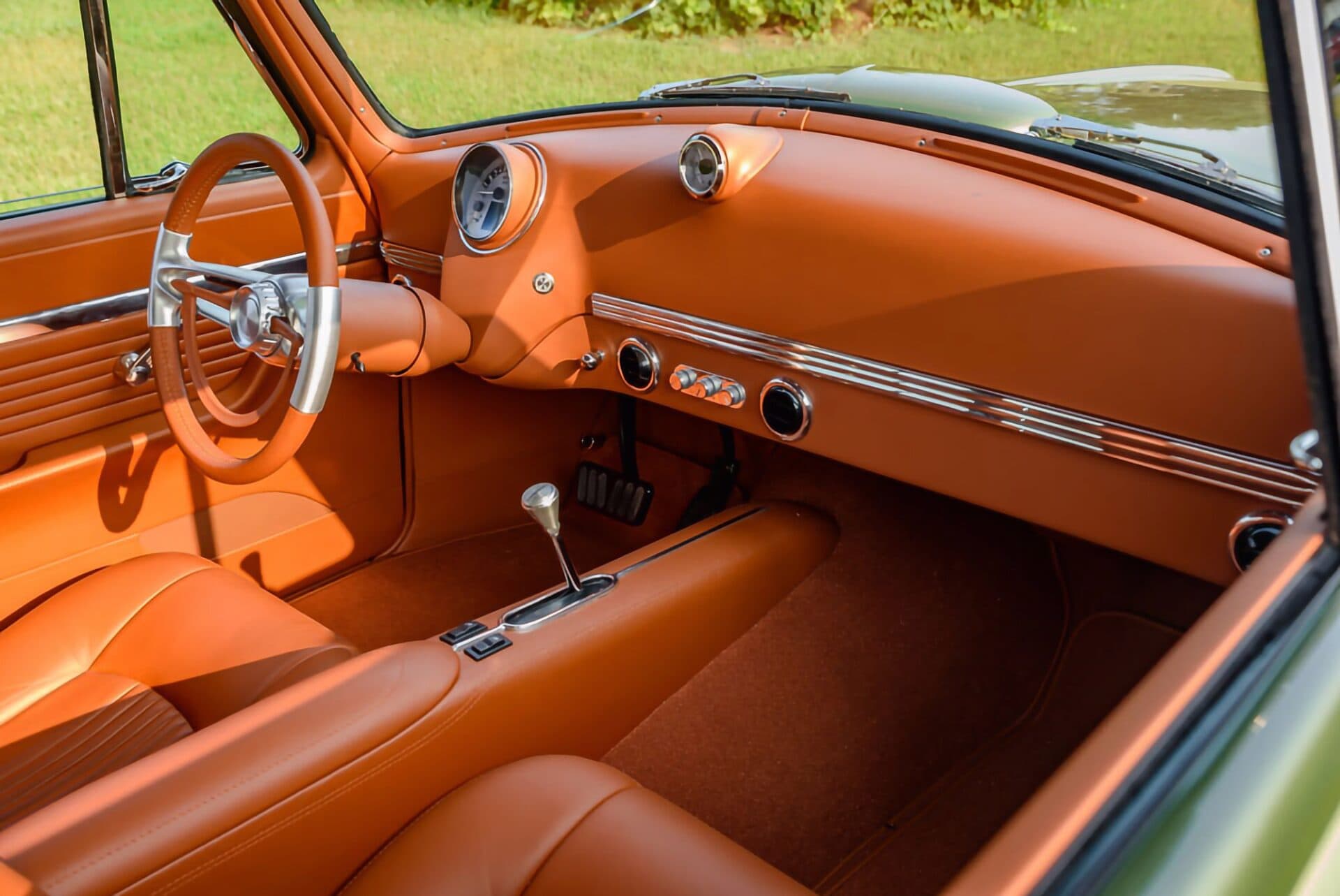 1952 NASH RAMBLER AIRFLYTE GREENBRIER WAGON – Gatsby Online