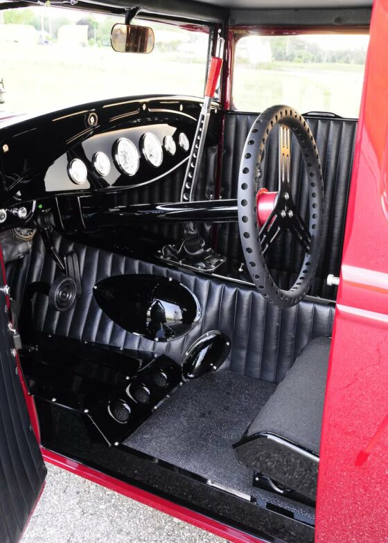 16-1931-ford-model-a-coupe-interior – Gatsby Online