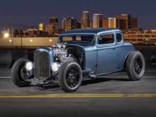 DECO RIDES’ Boattail Speedster… – Gatsby Online