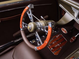 Hot Rod Speedstar Alloway’33 – Gatsby Online