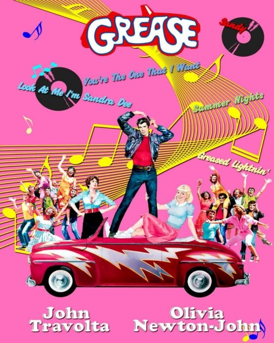 GREASE – Gatsby Online