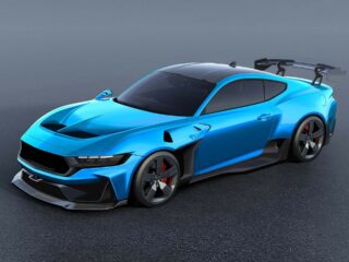 DECO RIDES’ Boattail Speedster… – Gatsby Online